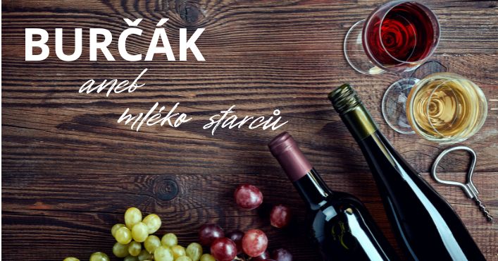 Co je burčák + jak poznat kvalitní a jeho účinky